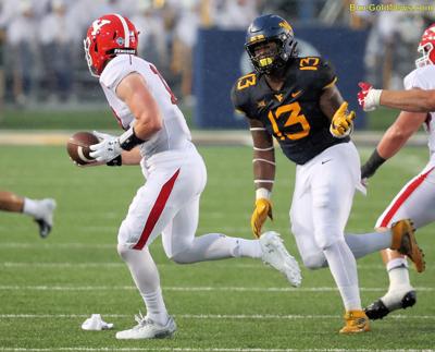 Pooler, WVU defense expect pace to ramp up against Cowboys | Morgantown ...