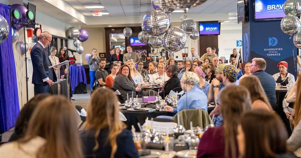 WVU Hospitals honors employee achievement at annual Bravo! Bash | WVU ...