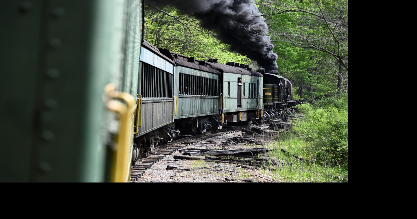 Cass Scenic Railroad in West Virginia Launches Summer Rides to the ...