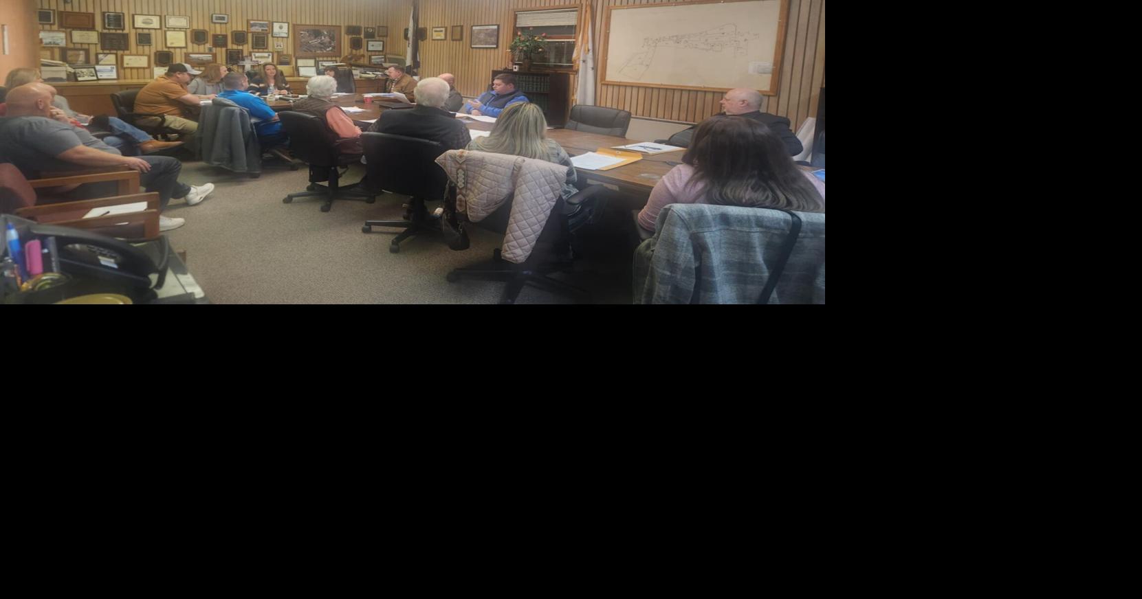 Point Pleasant (West Virginia) City Council votes on loitering and ...