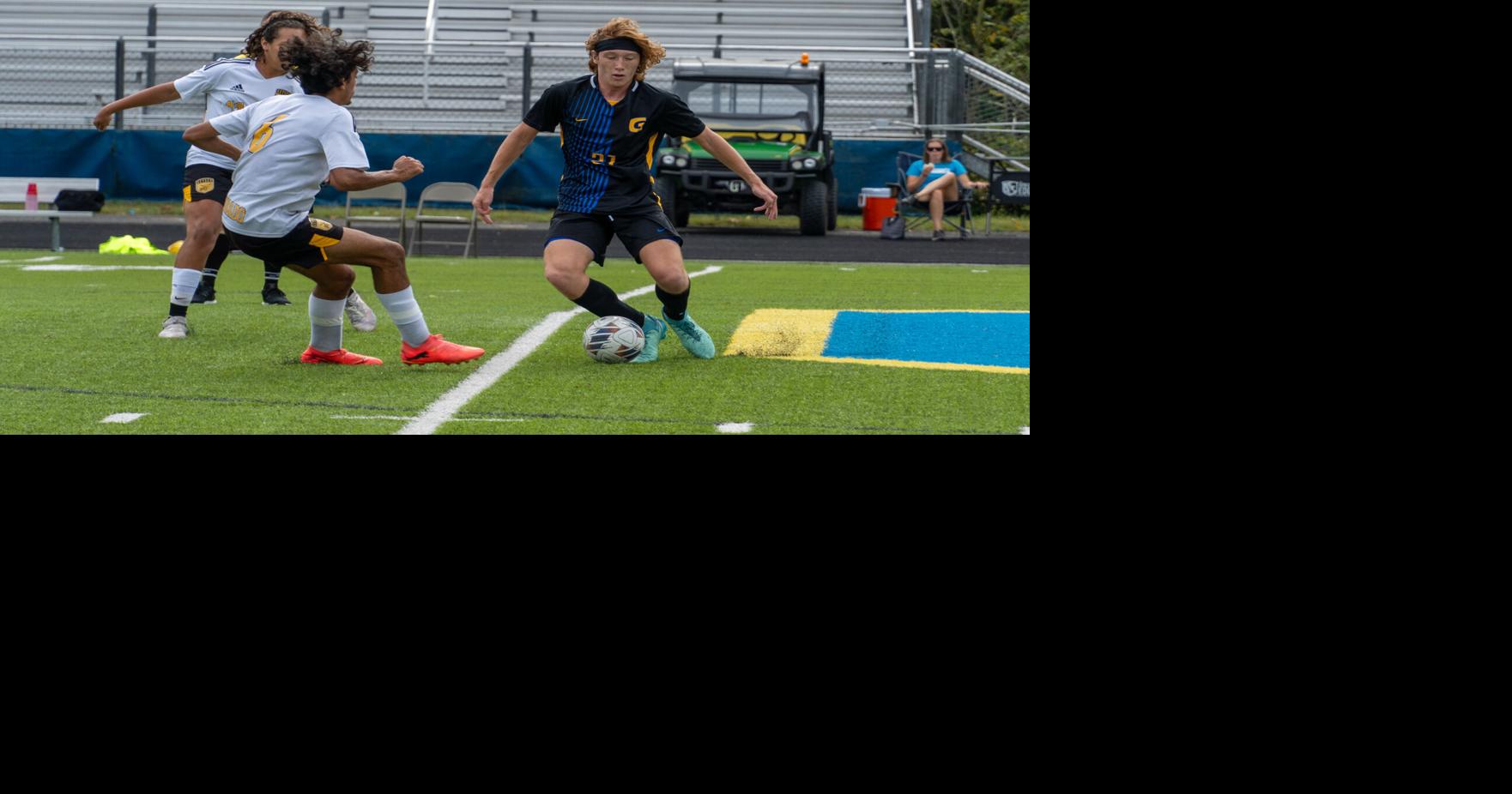 Ethan Weaver's brace leads Grafton boys' soccer past Keyser, 3-0 | West ...