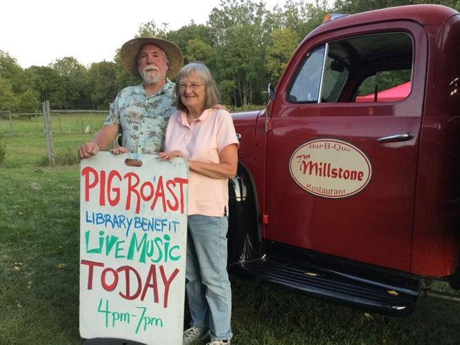 BOOK NOTES: A beautiful day for a pig roast! | Lifestyles or Mineral ...