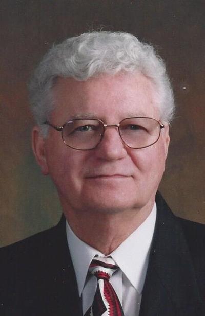 Reverend Dr. Kenneth K. Howe | Harrison Obituaries | wvnews.com
