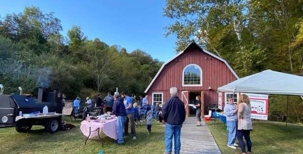 The 4th annual Waller in the Holler offers great food for a great cause ...