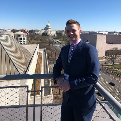 Fairmont State student to intern with U.S. Sen. Shelley Moore Capito ...