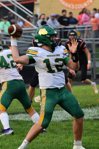 Doddridge rallies past Tyler in Huffman's reunion | West Virginia High ...