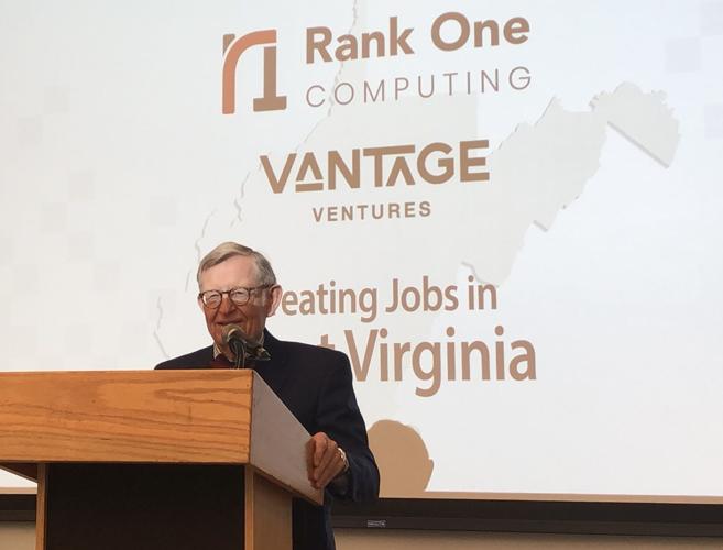 AI company Rank One Computing opens office in Vantage Ventures space at ...