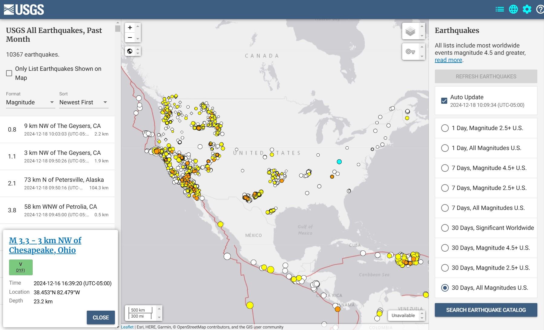 Did you feel that shaking? Earthquakes rare in West Virginia, but not ...