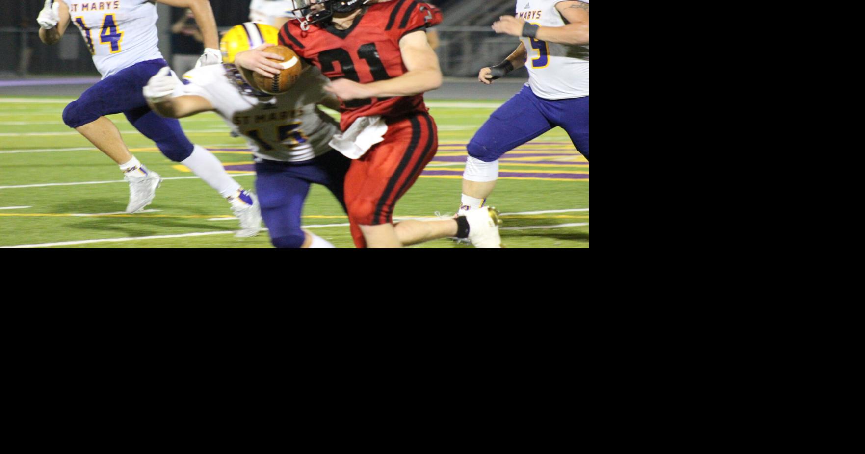 Red Devils aim for second win on Homecoming night | Jackson Star and ...