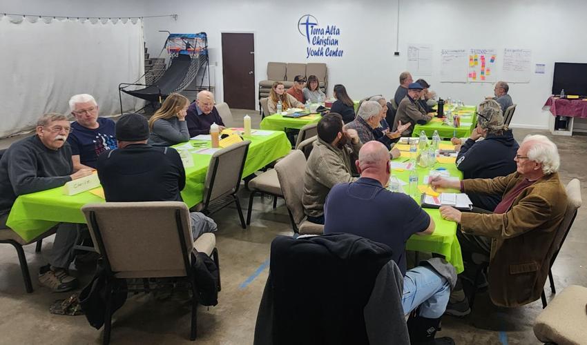 Terra Alta Christian Foundation sets goals to better community ...