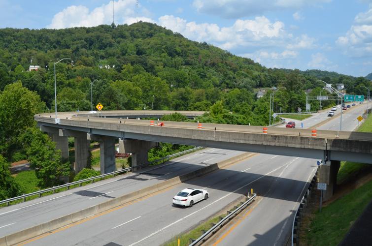 West Virginia DOH awaiting materials for repairs to Second Street ...