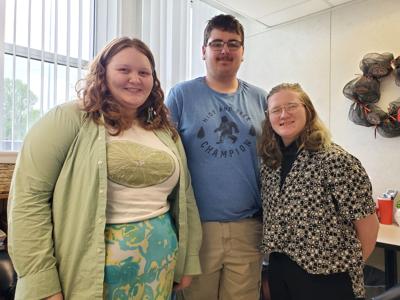 Ravenswood High students participate in SparkWV | Jackson Star and ...