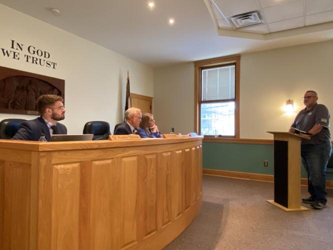 Preston County (West Virginia) Commission supports access road for ...