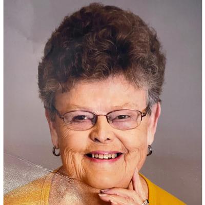 Dora Jane Corder Hull | Harrison Obituaries | wvnews.com