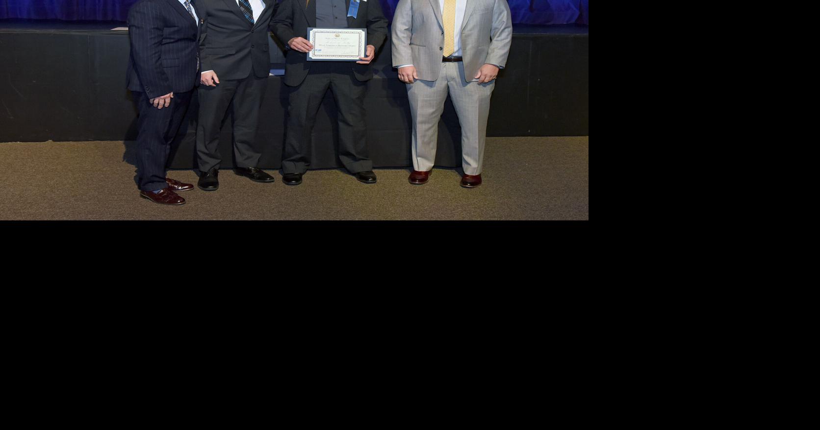 Kelly recognized as a West Virginia History Hero | Jackson Star and ...