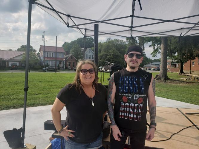 Summer concert series continues in Weston, West Virginia | Weston News ...