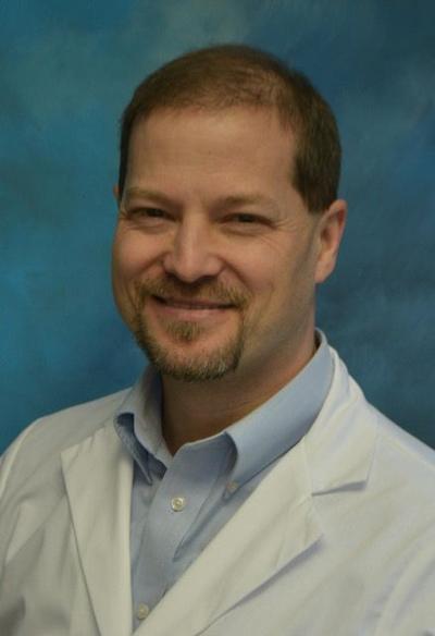Dr. Robert Harris joins Stonewall Jackson Memorial Hospital's staff ...