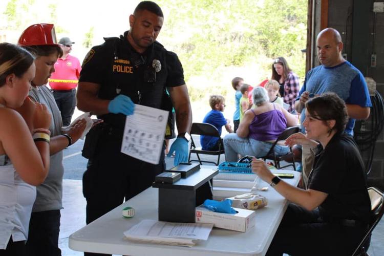 Photo Gallery: Keyser VFD holds open house | Mineral County WV News and ...