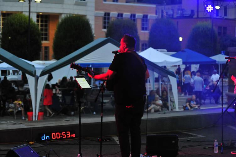 17th annual Jesus Fest brings 'the Word' centerstage | Harrison News ...