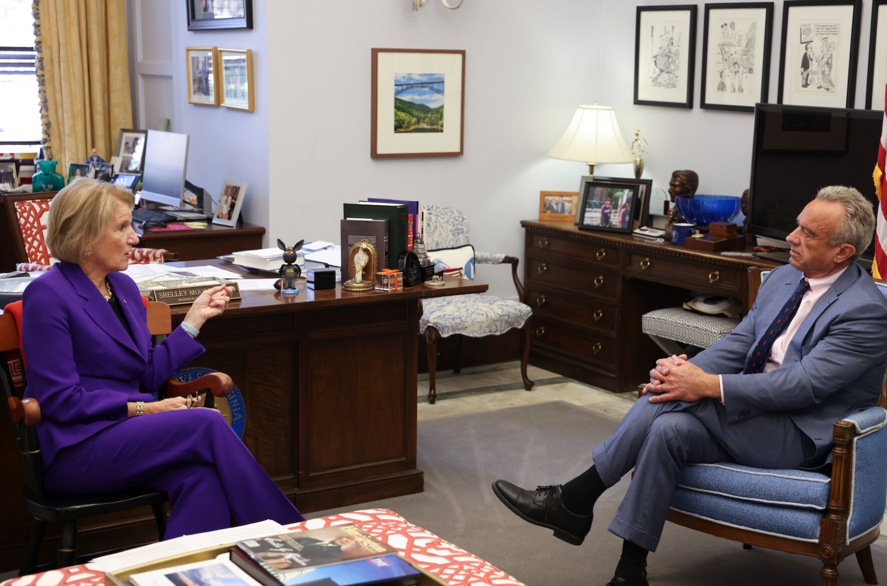 NIOSH layoffs in Morgantown (West Virginia) still set for June despite ...