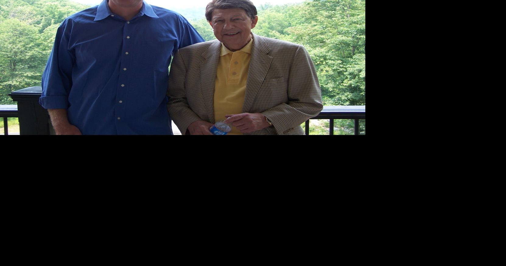 Milan "Mike" Puskar and Stephen Finn | | wvnews.com