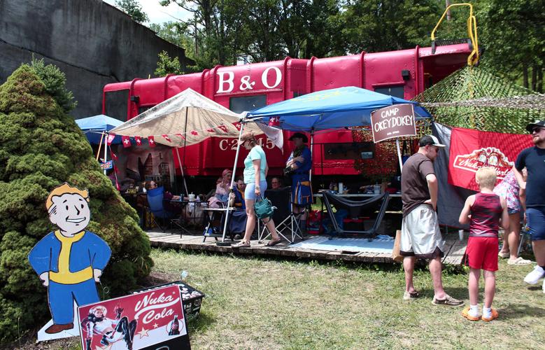 Grafton Monster Festival draws thousands to Taylor County, boosts local ...