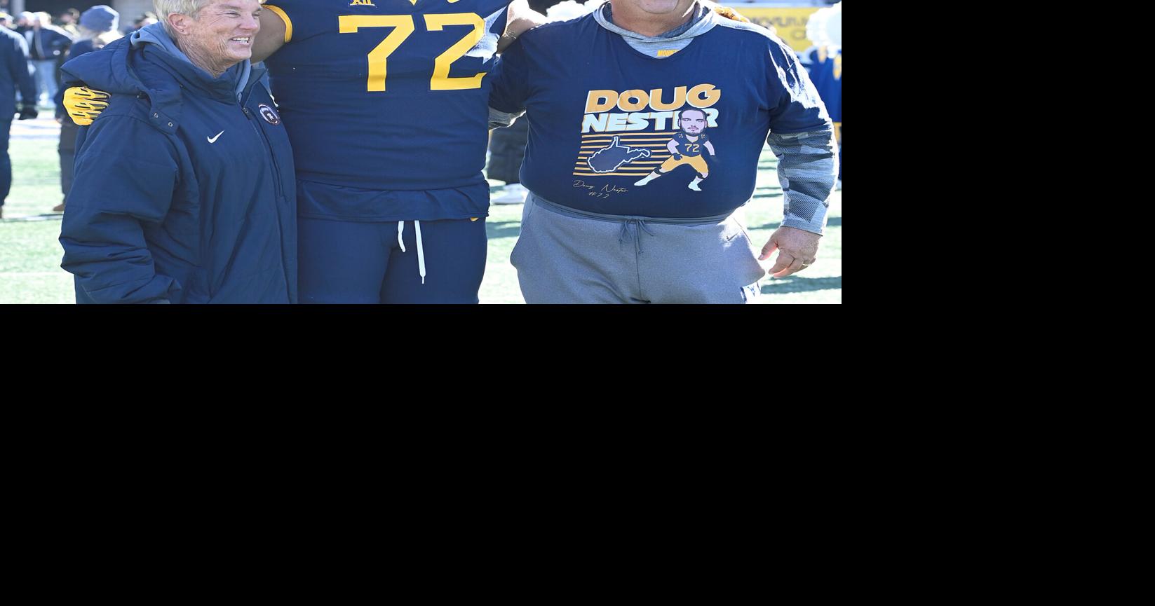 Nester says the decision to return to WVU for another year was ‘an easy ...