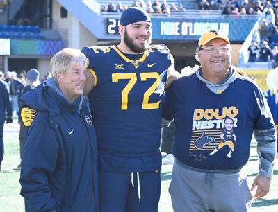 Nester says the decision to return to WVU for another year was ‘an easy ...