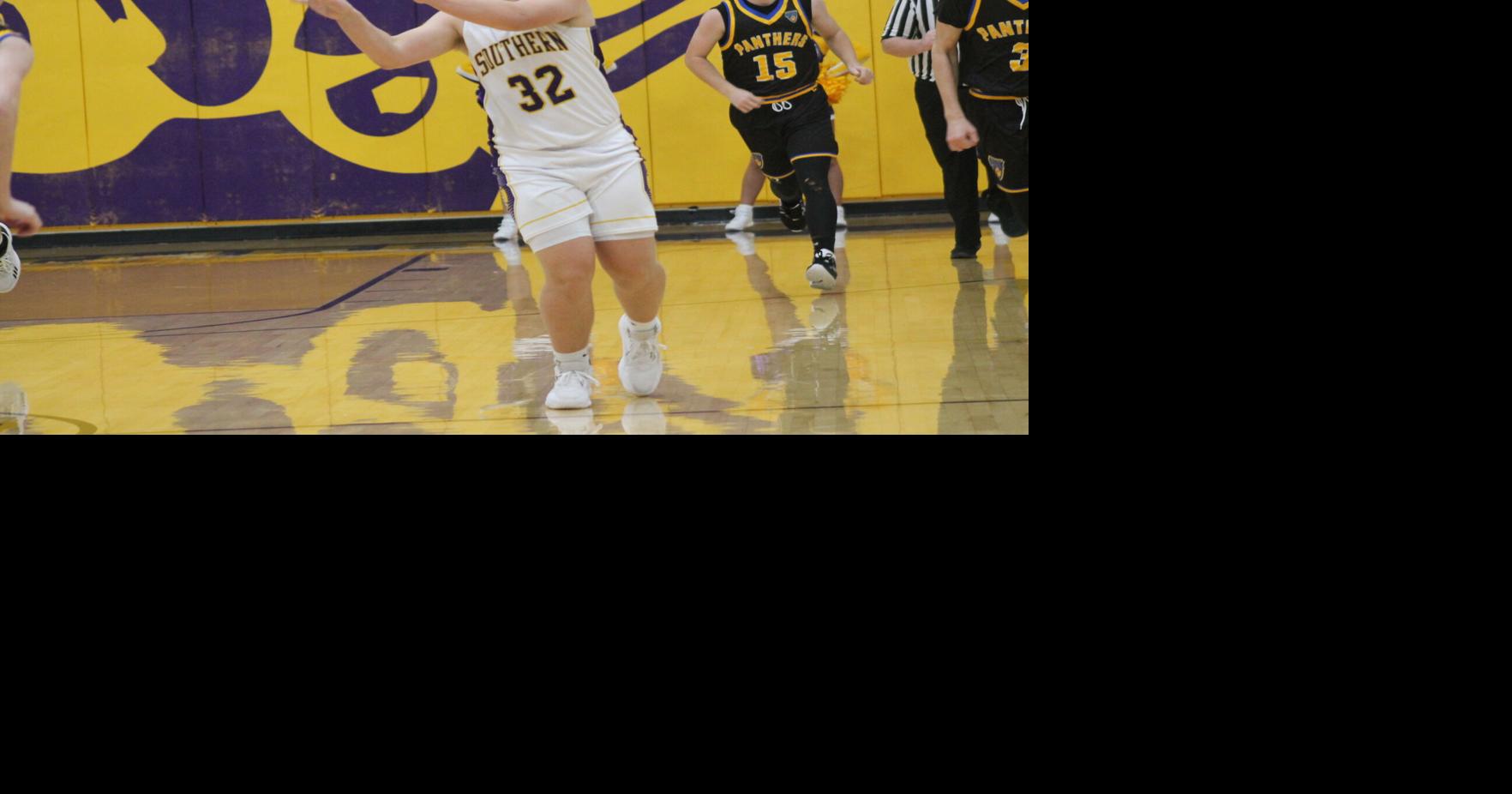 Southern's Jace Hill | | wvnews.com