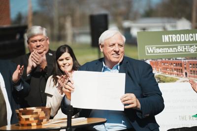 Gov. Justice signs bill expanding BUILD West Virginia program | WV News ...