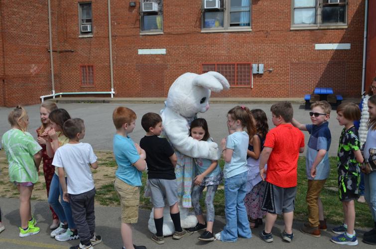 Easter Bunny makes annual visit to Marion Co., West Virginia ...