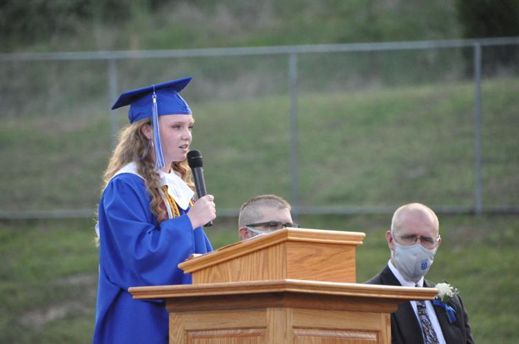 Emily Herron named Valedictorian of Class of 2021 | Weston News ...