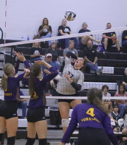 Lady Tornadoes sweep River Valley | Gallipolis Sports | wvnews.com