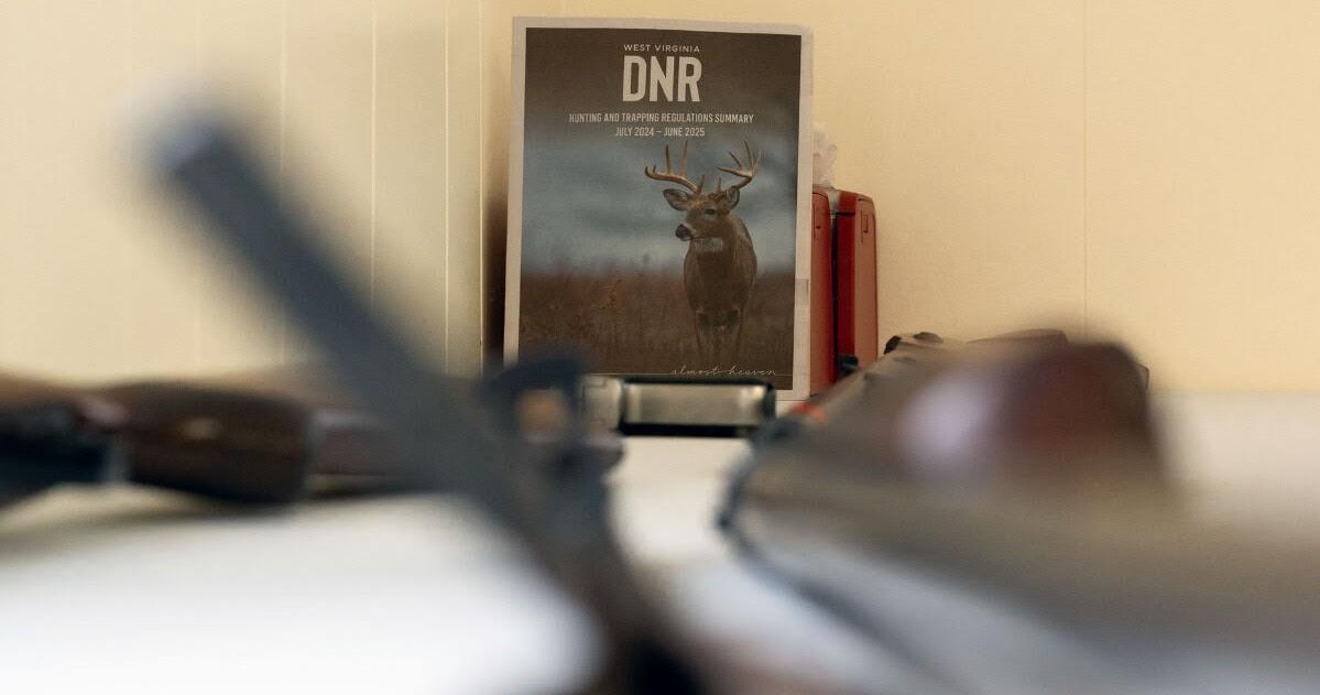 West Virginia DNR reminds new hunters to complete required hunter ...