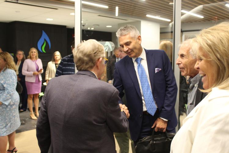 'We'll start our marathon now': ARCH2 Program Office opened in ...