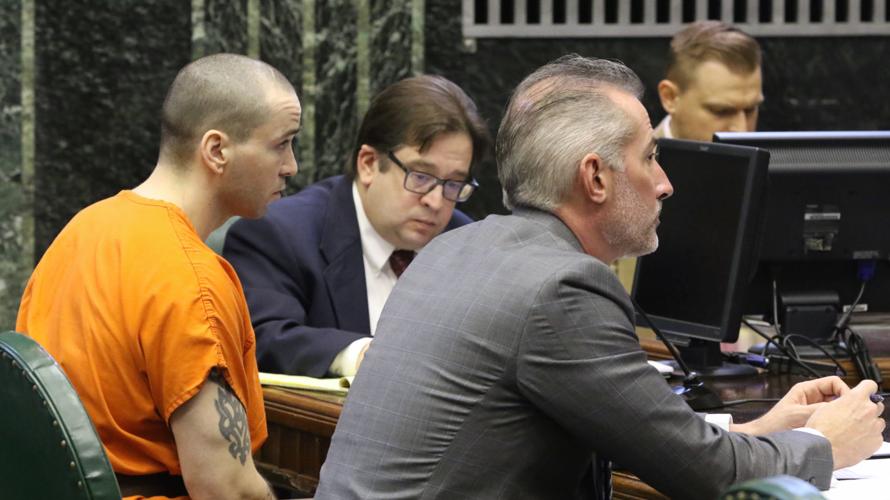 Judge: Clarksburg, WV, murderer 'needs ... removed from society for as ...