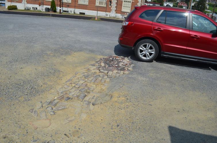 So near and yet so far, Downtown recreational parking structure held up ...