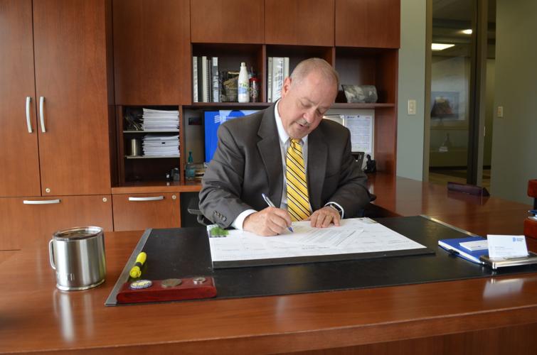 Dream leads to 30 years of success, Brian Sheppard, Dominion Energy ...