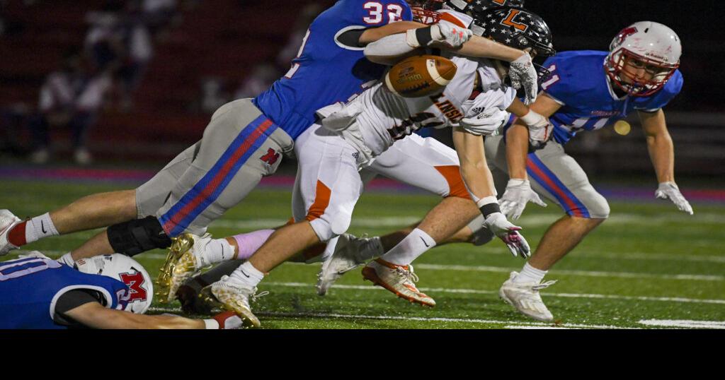 Caden Biser wins Howley Award as state's top linebacker | Harrison ...