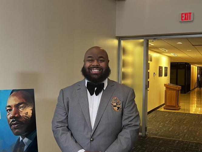 West Virginia University hosts annual Dr. Martin Luther King Jr. Unity ...