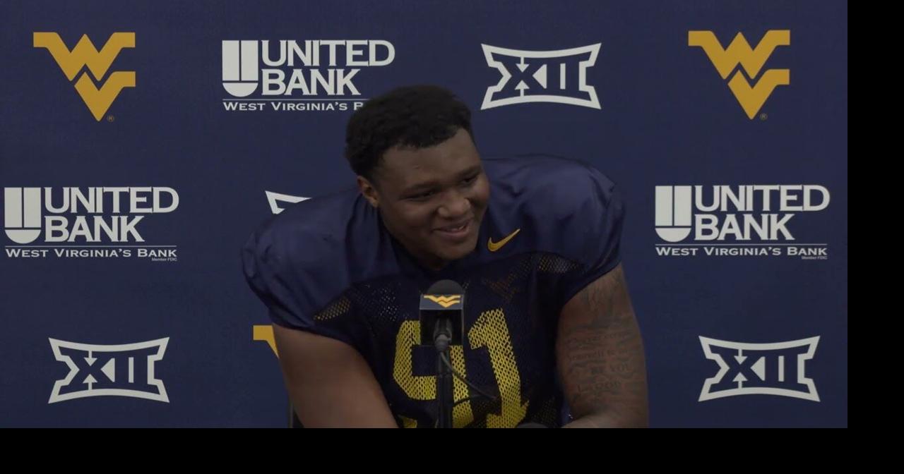 A bigger, stronger Martin is key to WVU’s defensive front | West ...