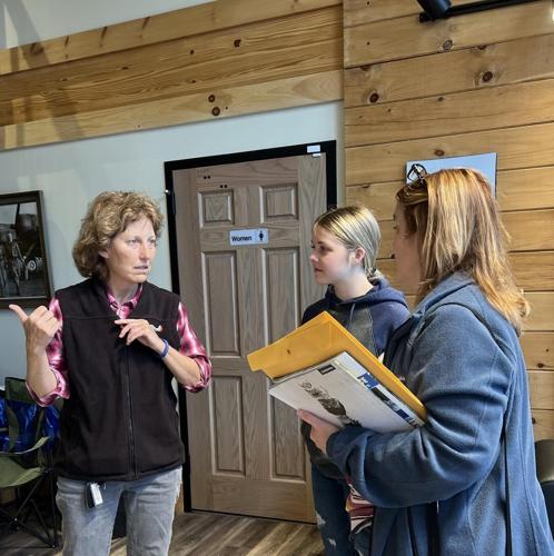 Young Eagles Flight event honors Chuck Yeager at Jackson County Airport ...