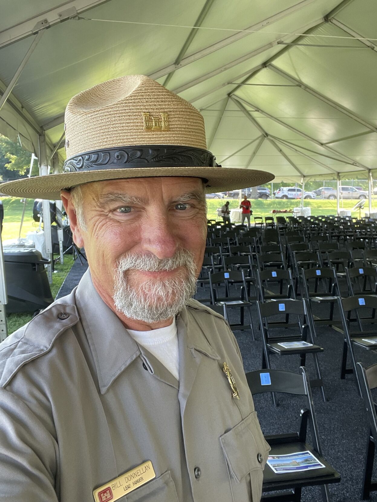 Ranger Donnellan retires from Jennings Randolph Lake | Mineral County ...