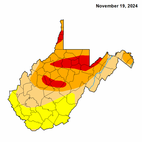 North Central West Virginia braces for cold, snowy weather | Harrison ...