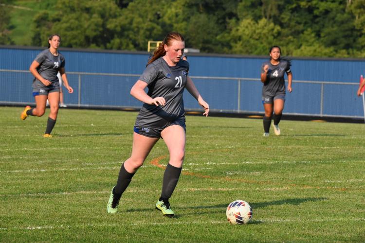 'Maids battle for 2-2 draw against Braxton County | Weston Sports ...