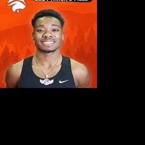 West Virginia Wesleyan track's Michael Hansford tabbed for MEC Track ...