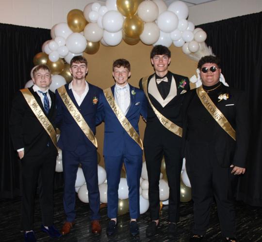 Meigs (Ohio) Local Prom a 'Black Tie Affair' | Gallipolis, Pomeroy ...
