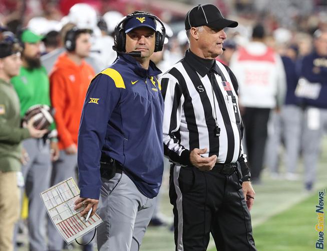 How Neal Brown has changed since arriving in Morgantown | West Virginia ...