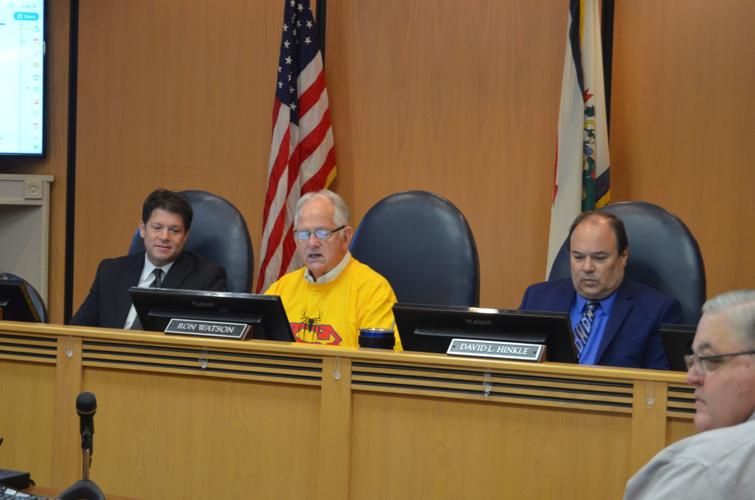 Harrison, WV, Commission considering moving Probation Office outside ...