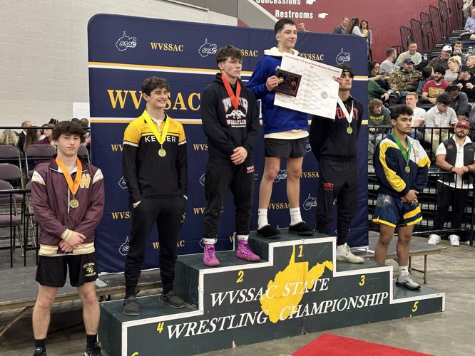 Fairmont Senior places 2nd at state wrestling tournament | | wvnews.com